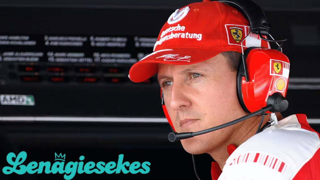 Elegantes Lebt Noch Michael Schumacher Bilder